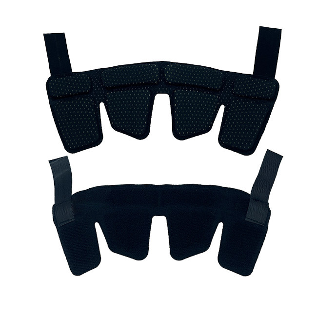 Cold Resistant Helmet Pads Army EVA Sponge Bicycle Helmet Padding ...